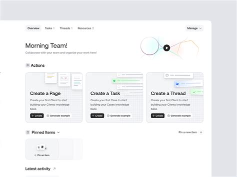 Team Page Empty State By Ayda Oz For Qatalog On Dribbble