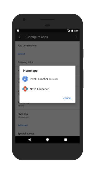 How To Change And Clear Default App Settings In Android