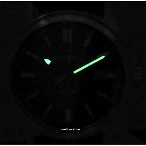 Casio Analog Black Dial Quartz Mtp E700l 1e Mtpe700l 1e Mens Watch