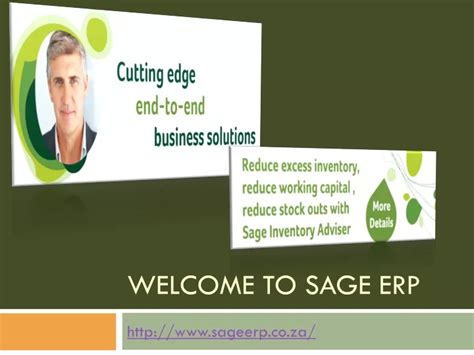 PPT Erp Software Sageerp Co Za PowerPoint Presentation Free Download ID