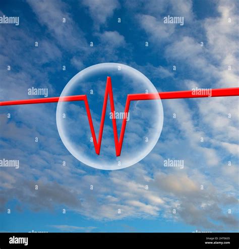 Wave Particle Duality Conceptual Illustration Stock Photo Alamy