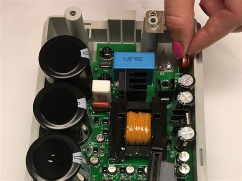 Rockwell Automation Powerflex 755 Disassembly Ifixit