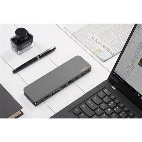 Lenovo Usb C Mini Dock Donic Electronics