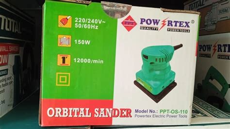 Orbital Sander At ₹ 2050 Piece Random Orbital Sander In Kochi Id 2850587482897