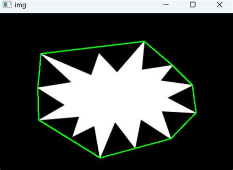 Opencv 图像轮廓与特征检测解析 Csdn博客