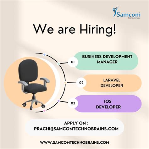 Parmar Prachi On Linkedin Bdm Laraveldeveloper Iosdeveloper Immediatejoiner Location