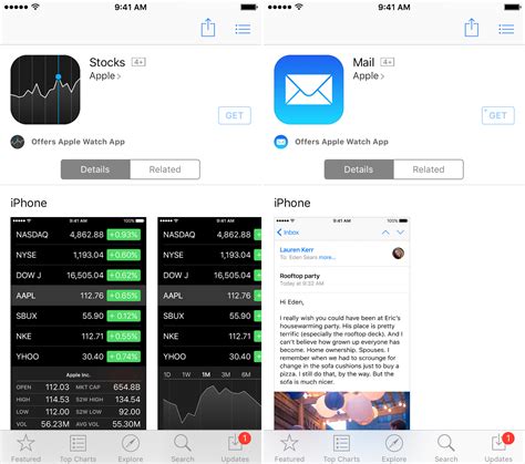 Stock Ios Apps On App Store Hint At The Ability To Uninstall Default