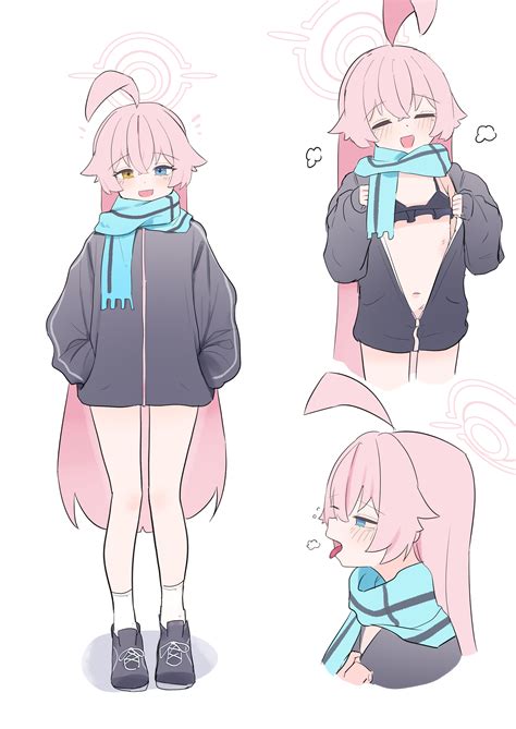 Hoshino Blue Archive Drawn By High Hgih Danbooru