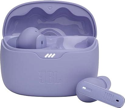 Amazon Com Jbl Tune Beam True Wireless Active Noise Cancelling With Smart Ambient Earbuds