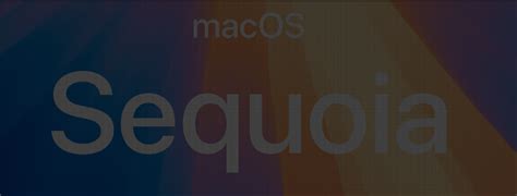 All Macs Compatible With Macos Sequoia List