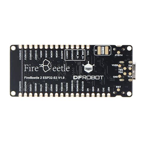 Firebeetle 2 Esp32 S3 With Camera And External Antenna Dev Boards Market