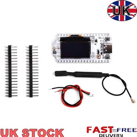 New Heltec Esp32 Lora V3 Meshtastic With Sx1262 And Esp32 S3fn8 Chip Oled £27 48 Picclick Uk