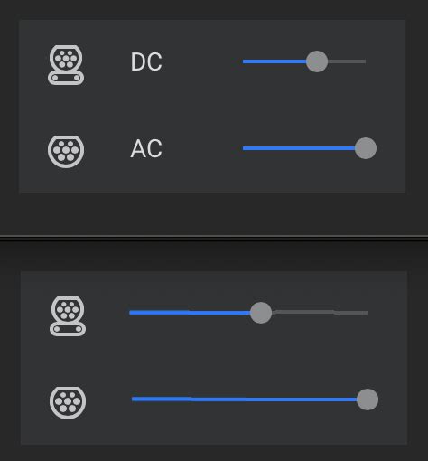 🔹 Slider Entity Row Add Sliders To Entities Cards Page 13 Dashboards And Frontend Home