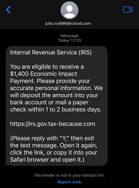Bbb Warns Of Scammers Offering Stimulus Checks While Impersonating Irs