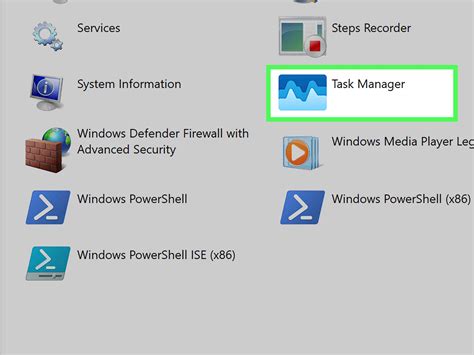 how to run task manager from command prompt and more tricks