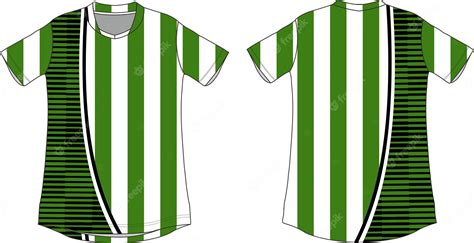 Premium Vector Jersey Abstract Pattern Background Design