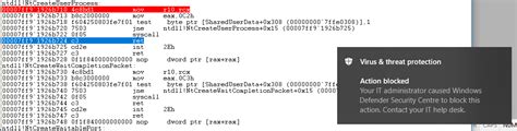 advice request windows defender s attack surface reduction asr rule