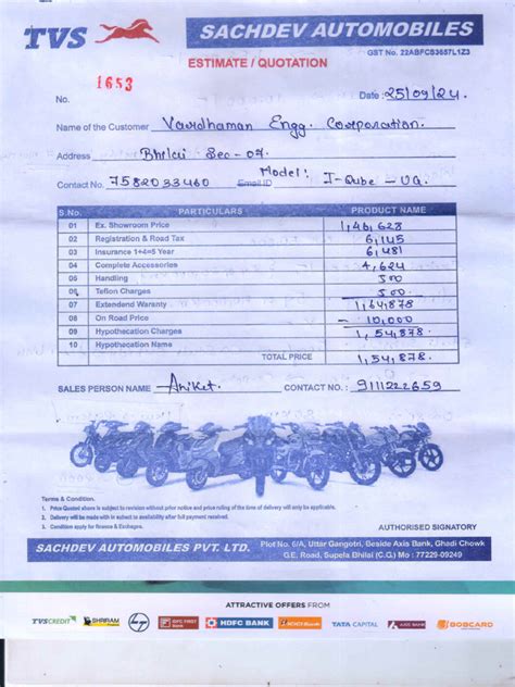 Sachdev Automobiles Pdf