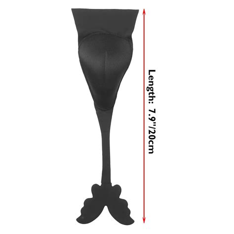 Strapless Self Adhesive C String Thong Panty Sissy Joy