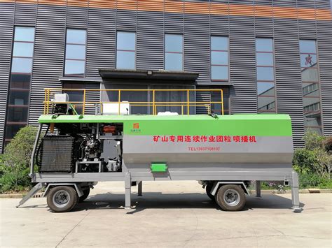 客土喷播机系列 客土喷播机 液压喷播机 草籽喷播机 客土湿喷机 客土喷播设备中源恒睿机械