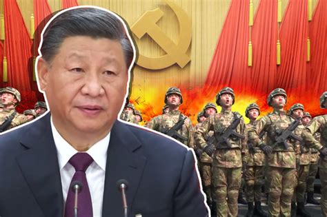 習近平確定三連任 美專家示警：攻台機率極高，戰爭慘烈將導致每天數千人亡