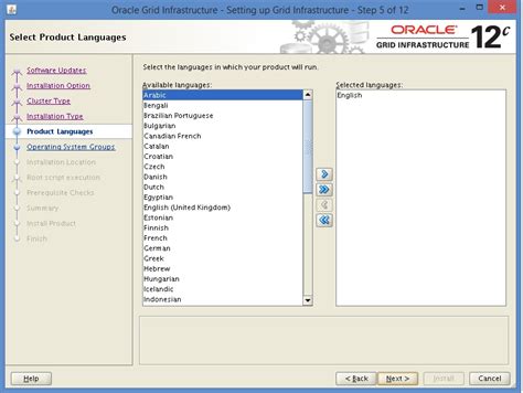Learn Oracle Dba Install And Configure Grid Infrastructure For Cluster