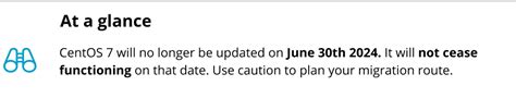 Centos Linux 7 End Of Life Migrations Liquid Web