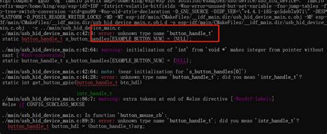 Esp32s3使用esp Iot Solution Sdk开发usbhid鼠标键盘教程 Csdn博客