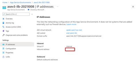 與應用程式閘道整合 Azure App Service Environment Microsoft Learn