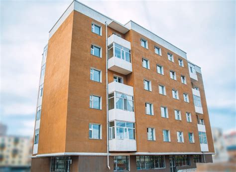 30 айлын орон сууц