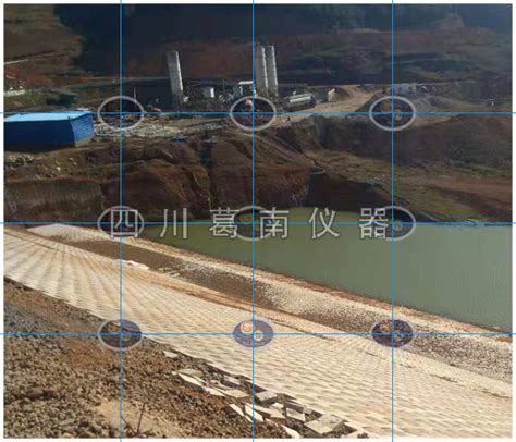 鲁甸县滴水海子水库大坝安全监测仪器埋设及安装后