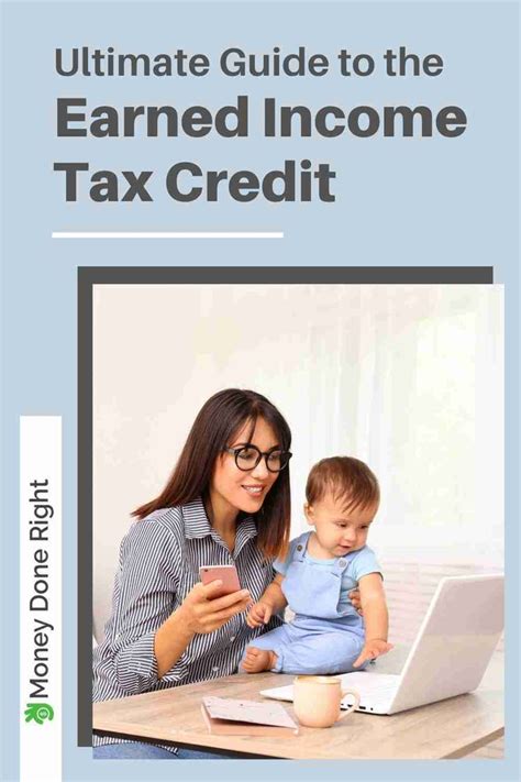 The Earned Income Tax Credit Eitc What It Is And How To Qualify