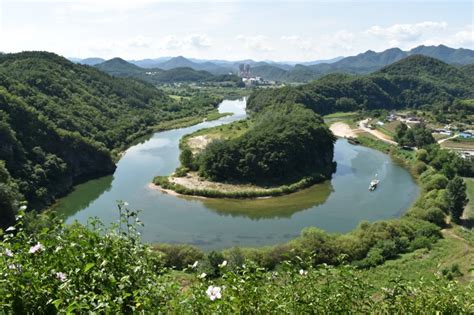 영월여행 한반도 지형 산책코스 네이버 블로그