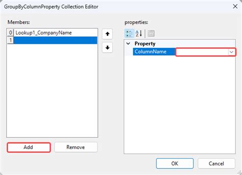 Analysis Grouping Simego Docs
