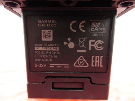 Garmin Grid 20 Remote Input Device 010 02011 00 New Open Box Max