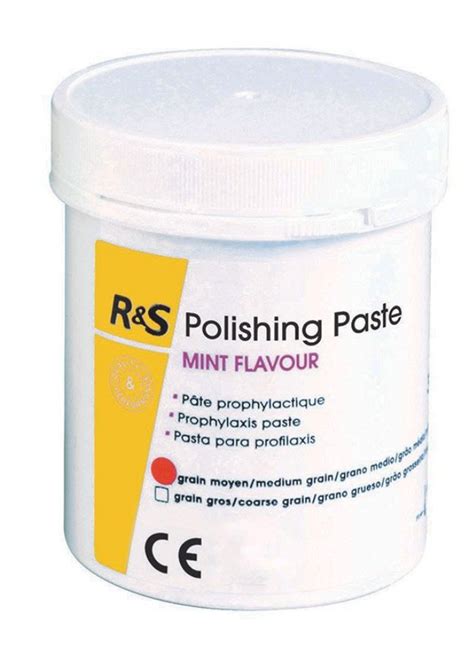 Prophy Paste Medium Mint 300 G Manufacturer And Wholesaler Of Dental