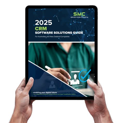 CRM Software Solutions Ultimate Guide