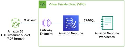 Analyze Healthcare Fhir Data With Amazon Neptune Aws Database Blog