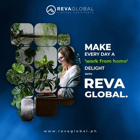 reva global careers on linkedin make working from home a permanent part of your life with reva