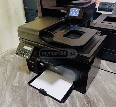 ⫸პრინტერი Hp M1212 ⫸გარანტია მეორადი და ახალი ნივთების ყიდვა გაყიდვის