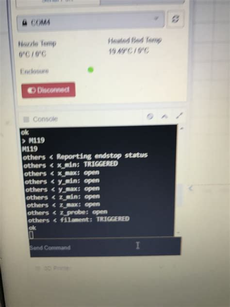X Axis Linear Module Only Moves Right Getting Started Snapmaker Where Creation Happens