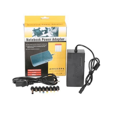 Notebook Universal Power Adapter Gadget City
