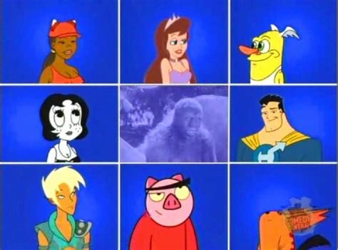 Drawn Together The Brady Bunch Wiki Fandom Powered By Wikia