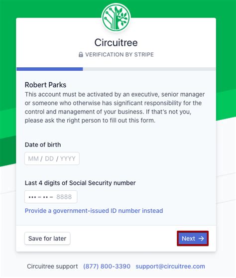 How Do I Verify My Stripe Account Circuitree Supportcircuitree Support