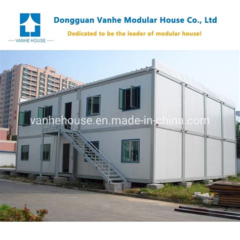 Fireproofed Cheap Modular Container House Portable Cabin Building House Prefab Container And