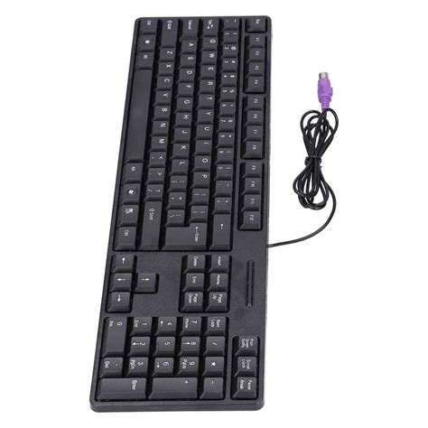 Small Keyboard Wired Keyboard Multiple Drainage Ho Grandado