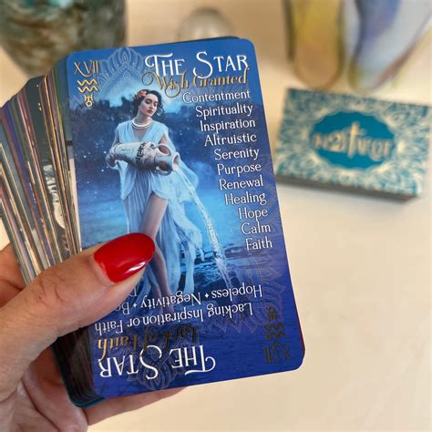 In2it Tarot Keywords Edition In2itarot 78 Tarot Cards W Keywords In2it Oracle