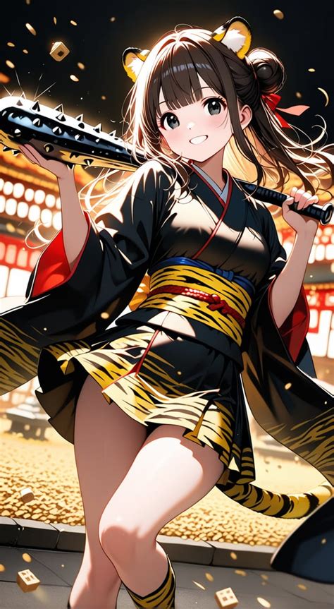 japanese event setsubun image created by kei tensor art