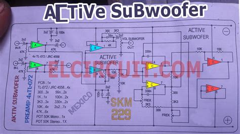Subwoofer Controller Frequency Phase Gain At Jose Cheung Blog