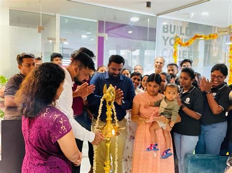 Inauguration Of Our New Luminar Technolab Private Ltd Facebook